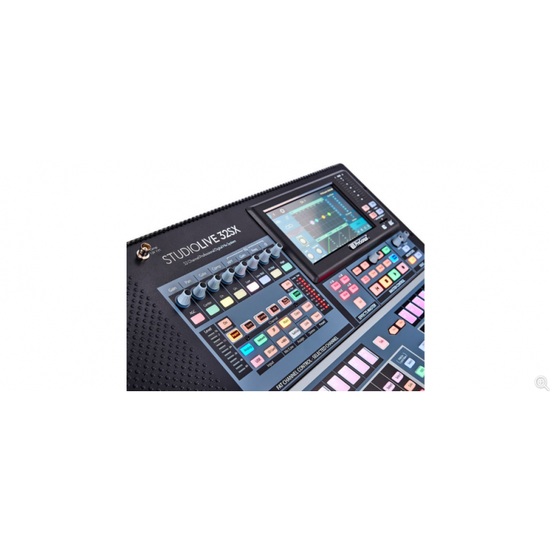 PRESONUS STUDIOLIVE 32SX SERIE III - DIGITAL MIXER 32ch