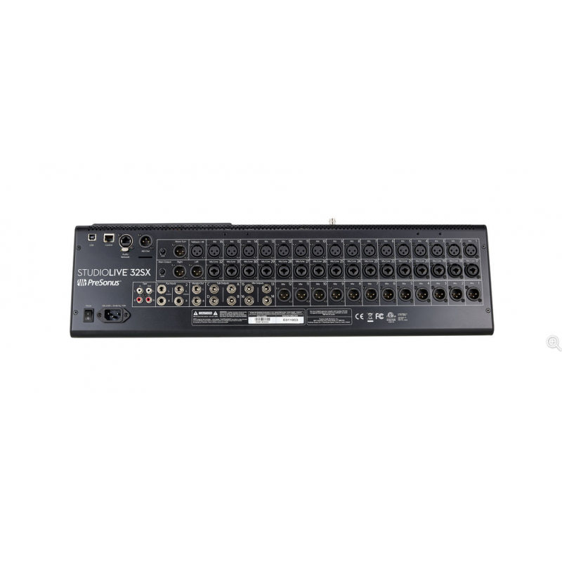 PRESONUS STUDIOLIVE 32SX SERIE III - DIGITAL MIXER 32ch