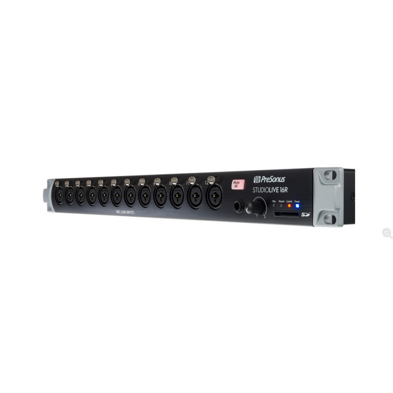 PRESONUS STUDIOLIVE 16R SERIE III - DIGITAL MIXER RACK 19"