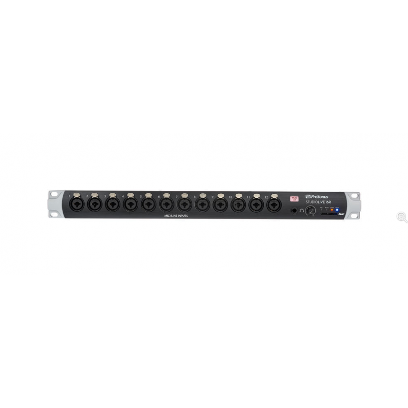 PRESONUS STUDIOLIVE 16R SERIE III - DIGITAL MIXER RACK 19"