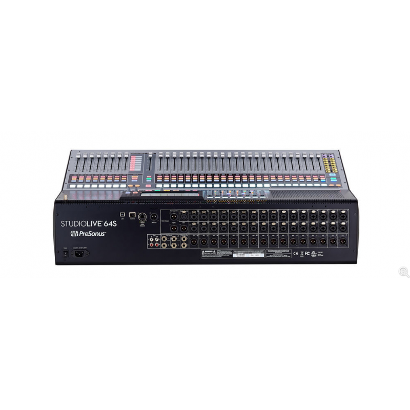 PRESONUS STUDIOLIVE 64S SERIE III - DIGITAL MIXER 64ch
