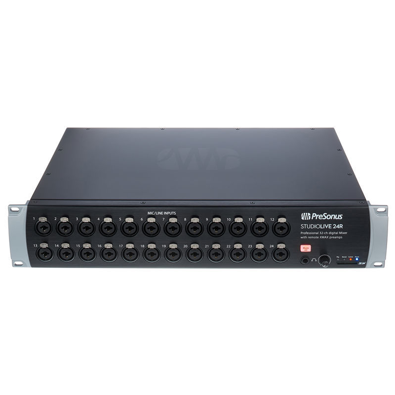 PRESONUS STUDIOLIVE 24R SERIE III - DIGITAL MIXER RACK 19"