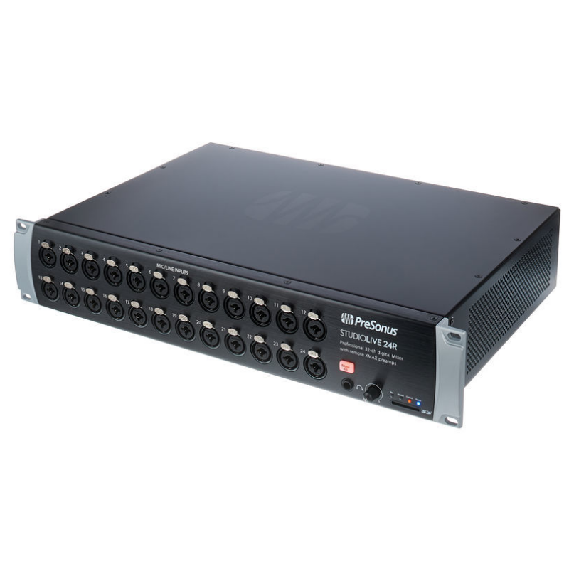 PRESONUS STUDIOLIVE 24R SERIE III - DIGITAL MIXER RACK 19"
