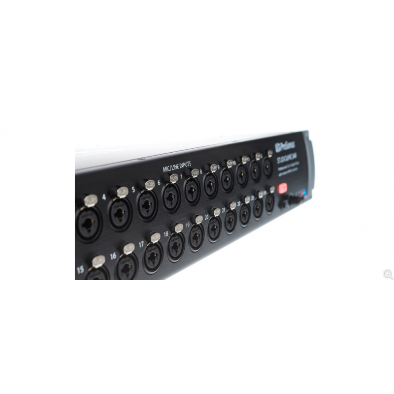 PRESONUS STUDIOLIVE 24R SERIE III - DIGITAL MIXER RACK 19"