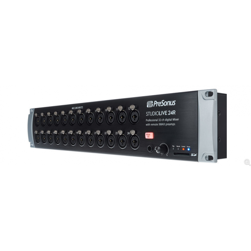 PRESONUS STUDIOLIVE 24R SERIE III - DIGITAL MIXER RACK 19"