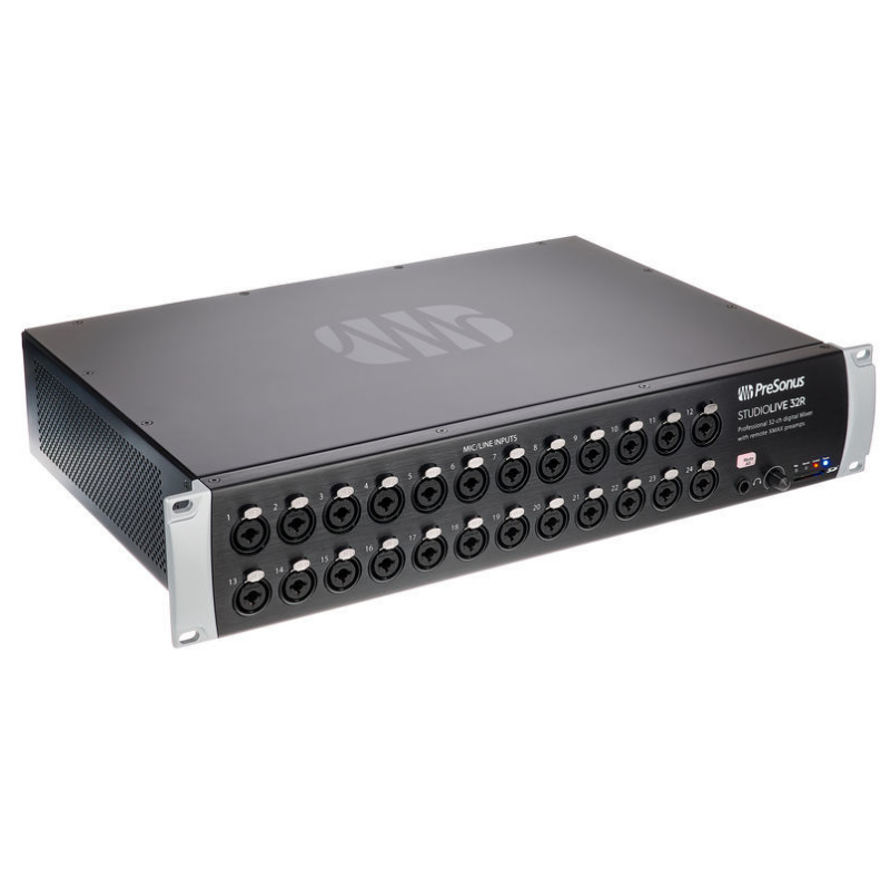 PRESONUS STUDIOLIVE 32R SERIE III - DIGITAL MIXER RACK 19"