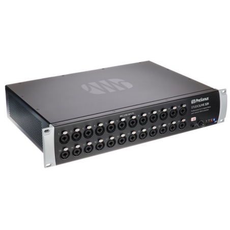 PRESONUS STUDIOLIVE 32R SERIE III - DIGITAL MIXER RACK 19"