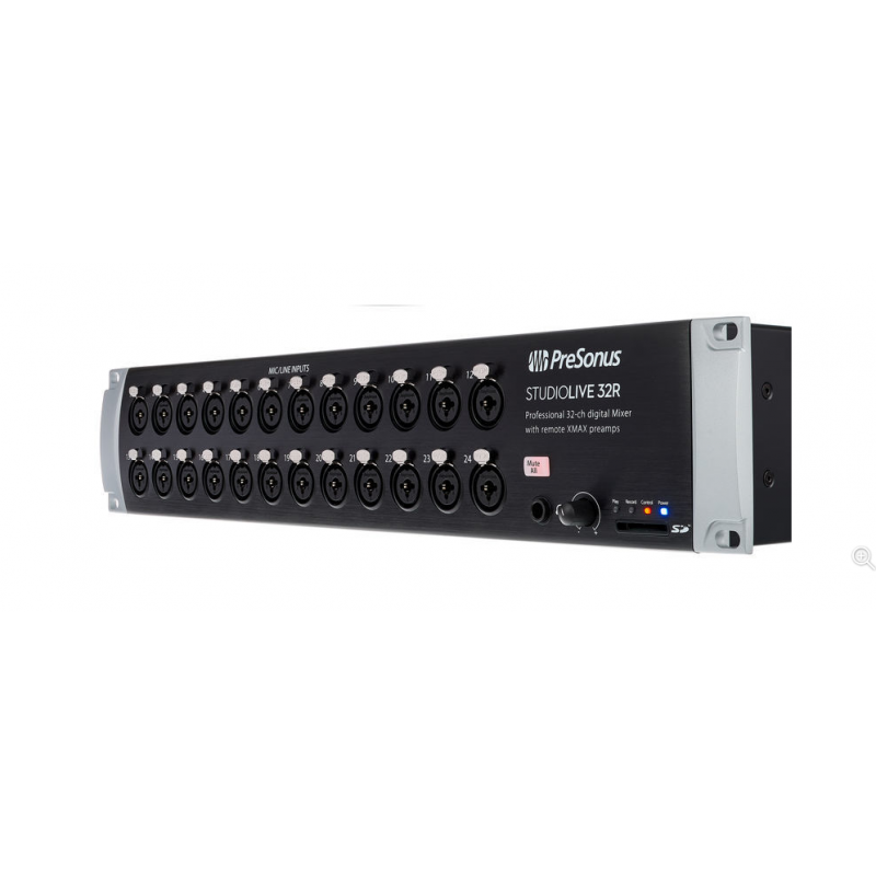 PRESONUS STUDIOLIVE 32R SERIE III - DIGITAL MIXER RACK 19"