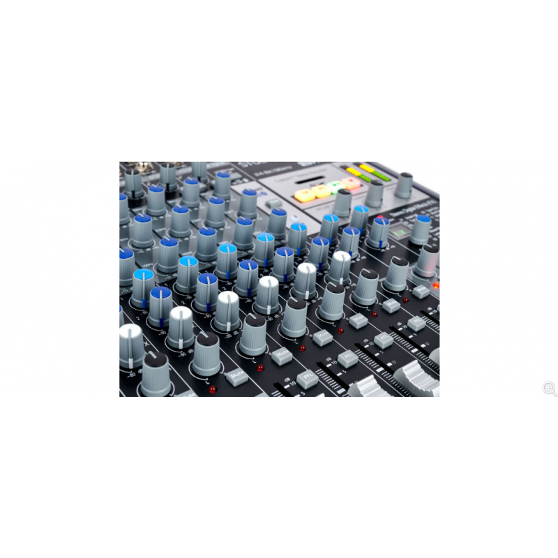 PRESONUS STUDIOLIVE AR12c - Analogue Mixer with USB Audio Interface