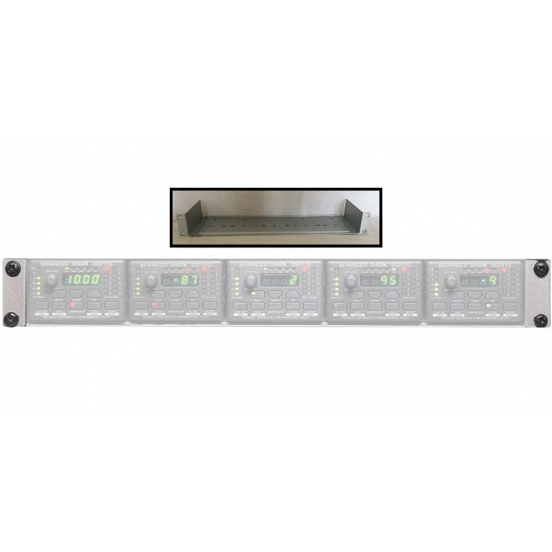 BEHRINGER 19" RACKMOUNT FOR DSP110