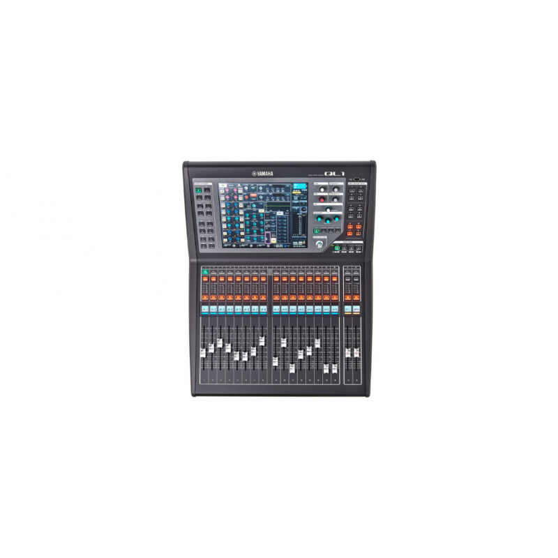 YAMAHA QL1 MIXER DIGITALE - 16+2 FADER