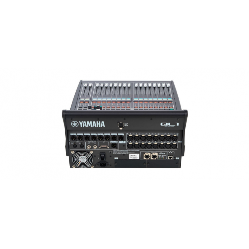 YAMAHA QL1 MIXER DIGITALE - 16+2 FADER