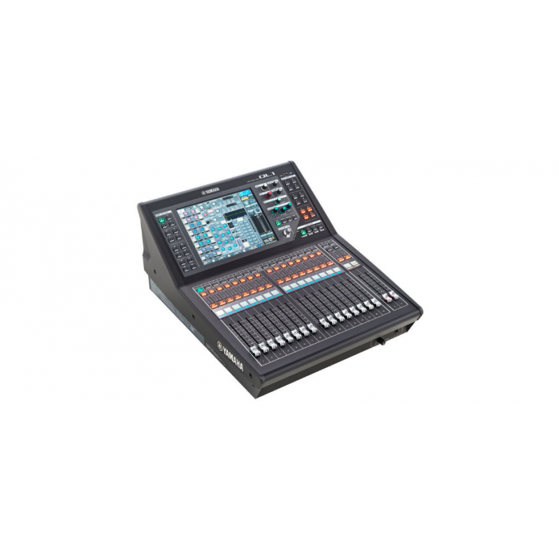 YAMAHA QL1 MIXER DIGITALE - 16+2 FADER