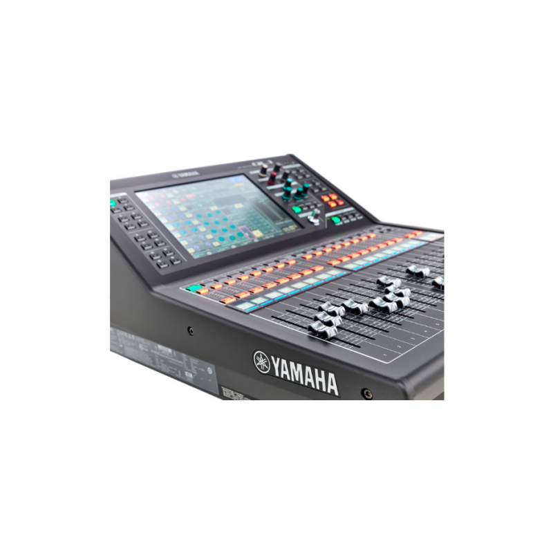 YAMAHA QL1 MIXER DIGITALE - 16+2 FADER