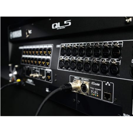 YAMAHA QL5 MIXER DIGITALE - 32+2 FADER