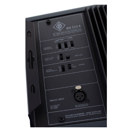 NEUMANN KH 310A ACTIVE STUDIO MONITOR RIGHT