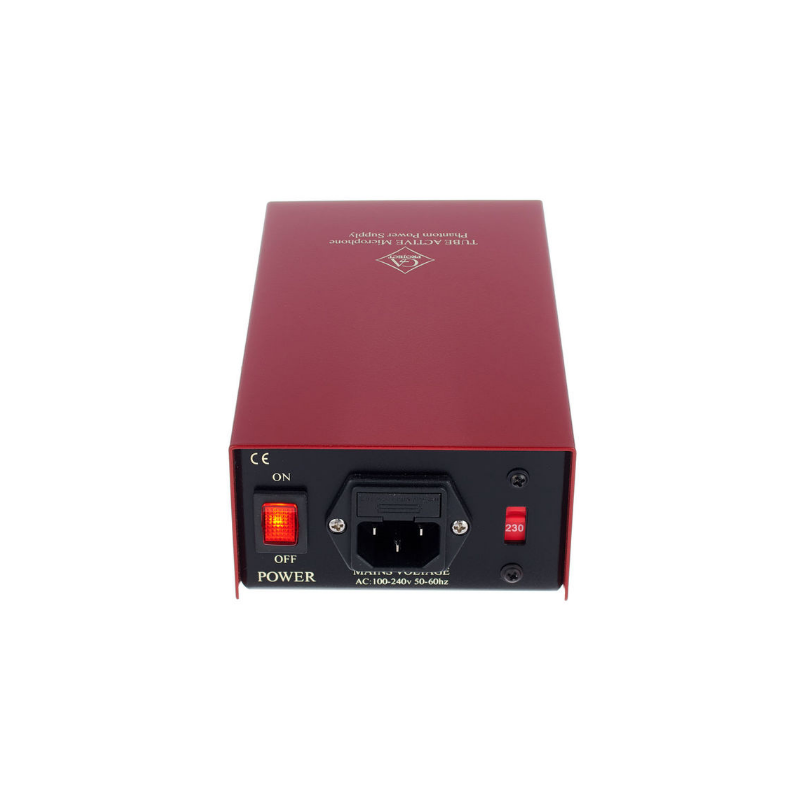 GOLDEN AGE PROJECT R1 TUBE ACTIVE