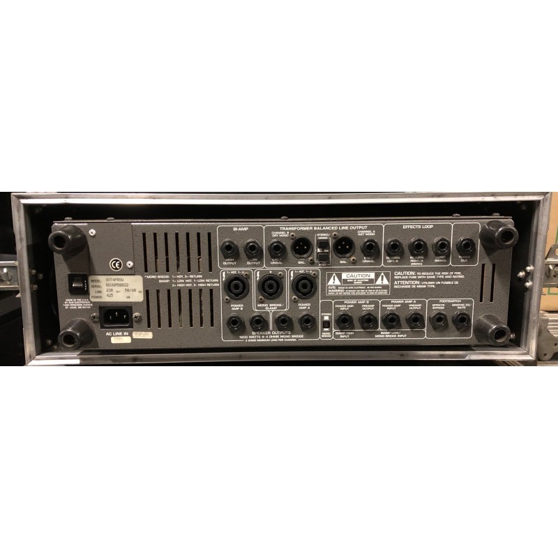 AMPEG SVT-4 PRO BASS HEAD