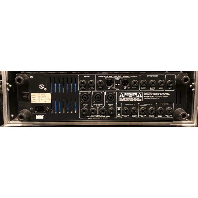 AMPEG SVT-4 PRO BASS HEAD