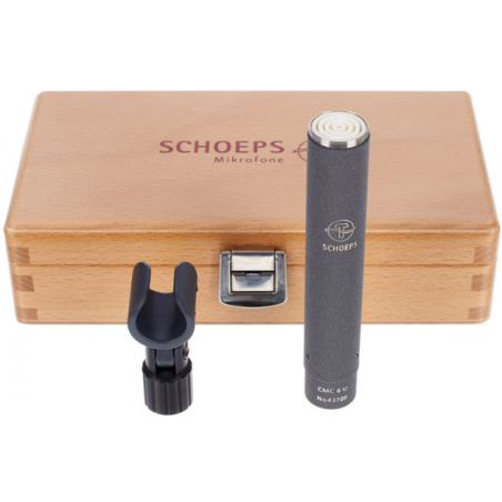 SCHOEPS CMC6UG MIC PREAMP ADATTO A CAPSULE SERIE MK