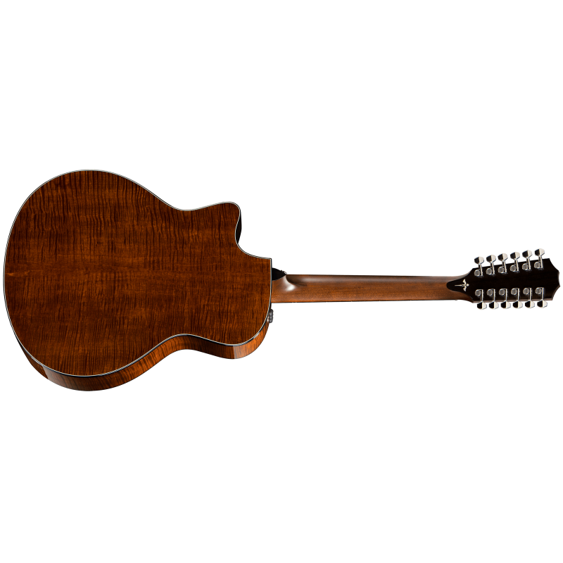 TAYLOR 656ce GRAND SIMPHONY 12 STRINGS - NATURAL