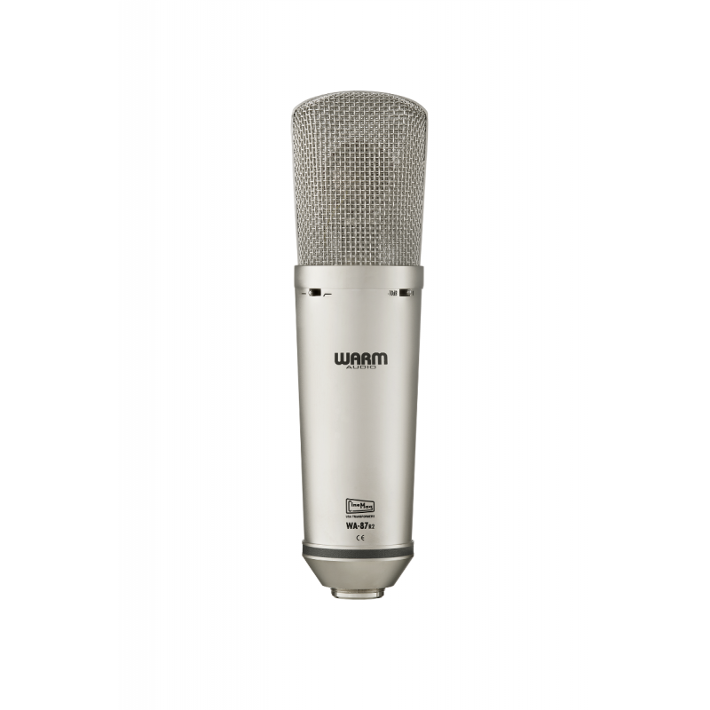 Microfono Professionale da studio a Condensatore - Versione aggiornata