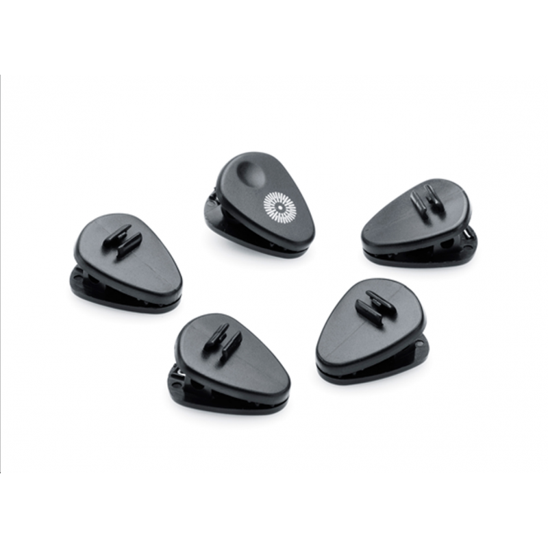 DPA DMM0519 d:fine Headset Cable Collar Clip, Pack of 5pcs