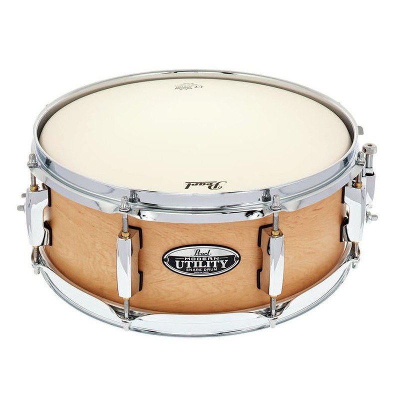 13x5, 6 Ply Maple 5.4mm Shell CL-55 Lugs, 1.6Mm Hoops, SR-700 Strainer ...