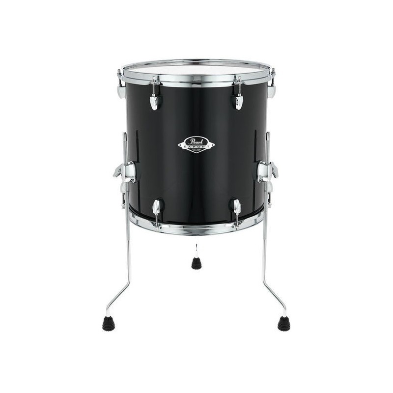 PEARL EXPORT EXX TIMPANO 14 x 14 SATIN WHITE 735