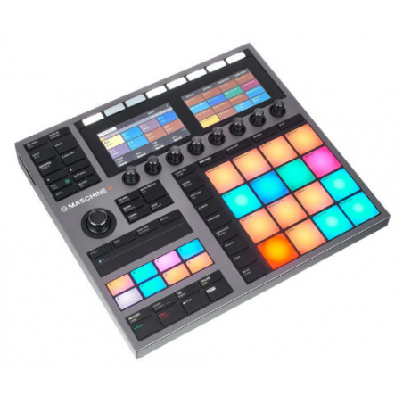 NATIVE INSTRUMENTS MASCHINE PLUS - STAND ALON GROOVE BOX