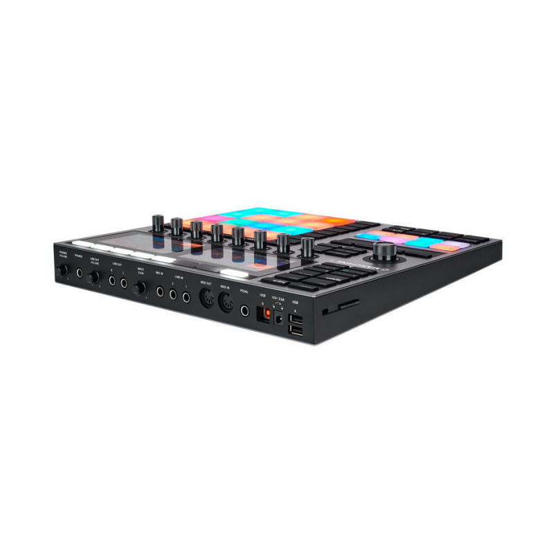 NATIVE INSTRUMENTS MASCHINE PLUS - STAND ALON GROOVE BOX