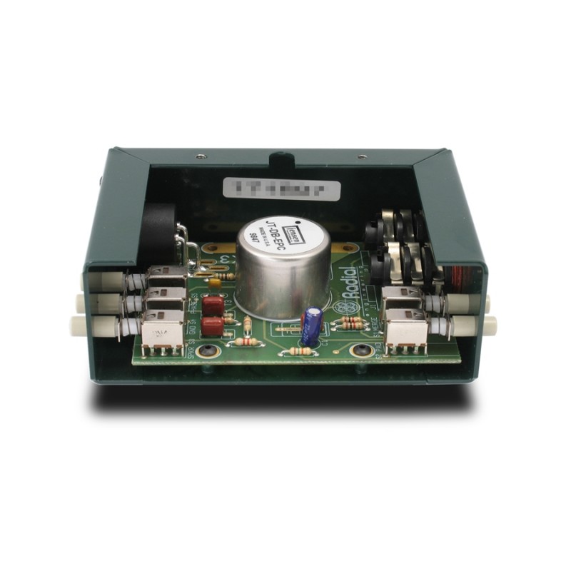RADIAL JDI PASSIVE DIRECT BOX