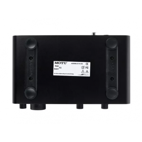 MOTU M2 SCHEDA AUDIO USB C 2X2