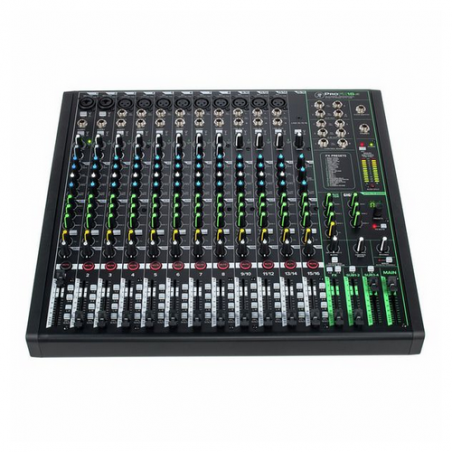 MACKIE PRO FX16 V3 MIXER 16 CANALI CON EFFETTI - USB
