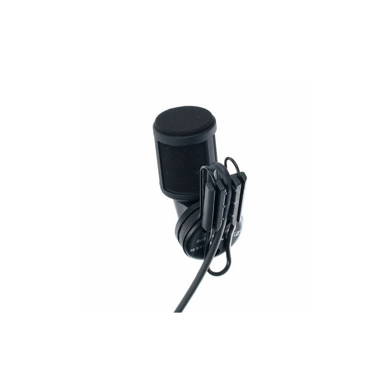 SENNHEISER MKE40-4 CARDIOID CLIP-ON MICROPHONE LAVALIER