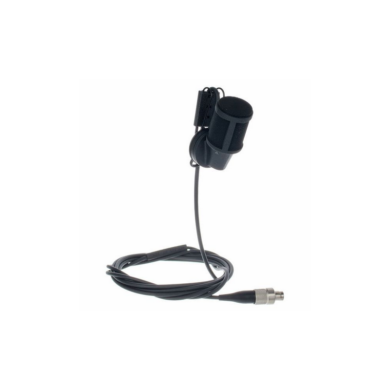 SENNHEISER MKE40-4 CARDIOID CLIP-ON MICROPHONE LAVALIER