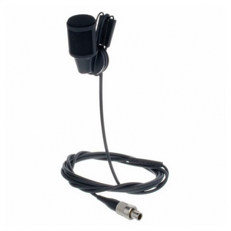 SENNHEISER MKE40-4 CARDIOID CLIP-ON MICROPHONE LAVALIER
