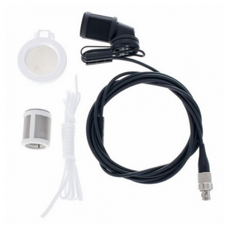 SENNHEISER MKE40-4 CARDIOID CLIP-ON MICROPHONE LAVALIER