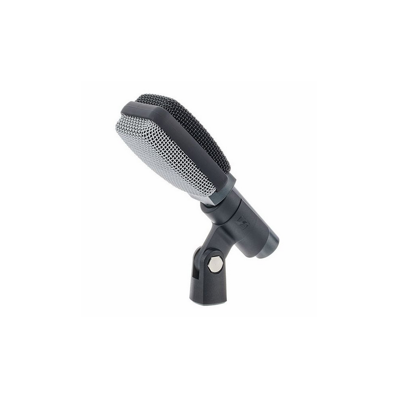 SENNHEISER E609 SUPERCARDIOID INSTRUMENT MICROPHONE SILVER