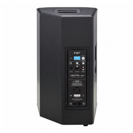 FBT VENTIS 112A DIFFUSORE BI-AMP 1x12"+1" - LF-700W+HF-200W