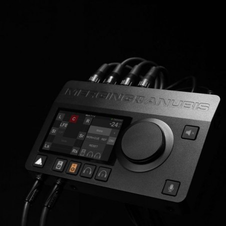 MERGING ANUBIS PRO SPS PROFESSIONAL INTERFACE AD/DA