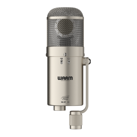 WA47F Microfono Professionale da studio Valvolare a Condensatore