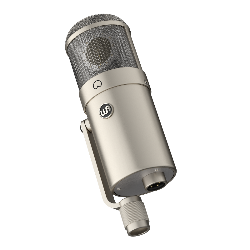 WA47F Microfono Professionale da studio Valvolare a Condensatore