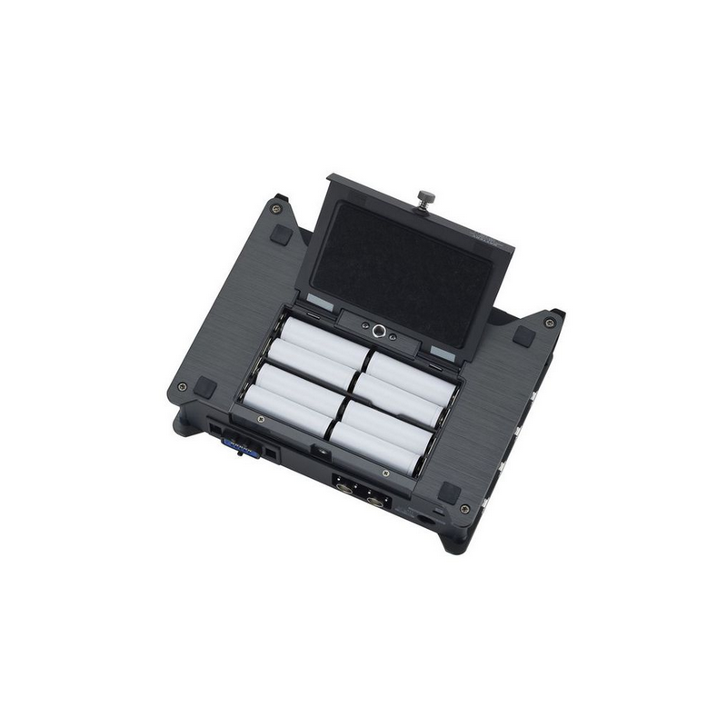 Zoom F8n PRO Field Audio Recorder/Mixer - 32-Bit 8-Channel 10-Track