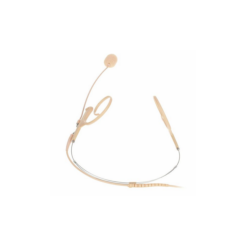 DPA 4188-DC-F-F00-MH HEADSET DIREZIONALE BINAURALE BEIGE