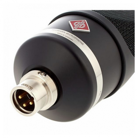 NEUMANN TLM107 STUDIO SET BLACK 5 POLAR - W/EA4