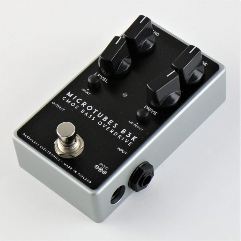 DARKGLASS MICROTUBES B3K V2 BASS OVERDRIVE