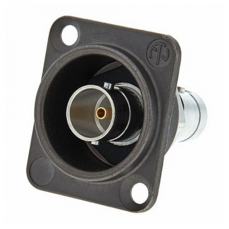 NEUTRIK NBB75DFIX BNC MOUNTING SOCKET