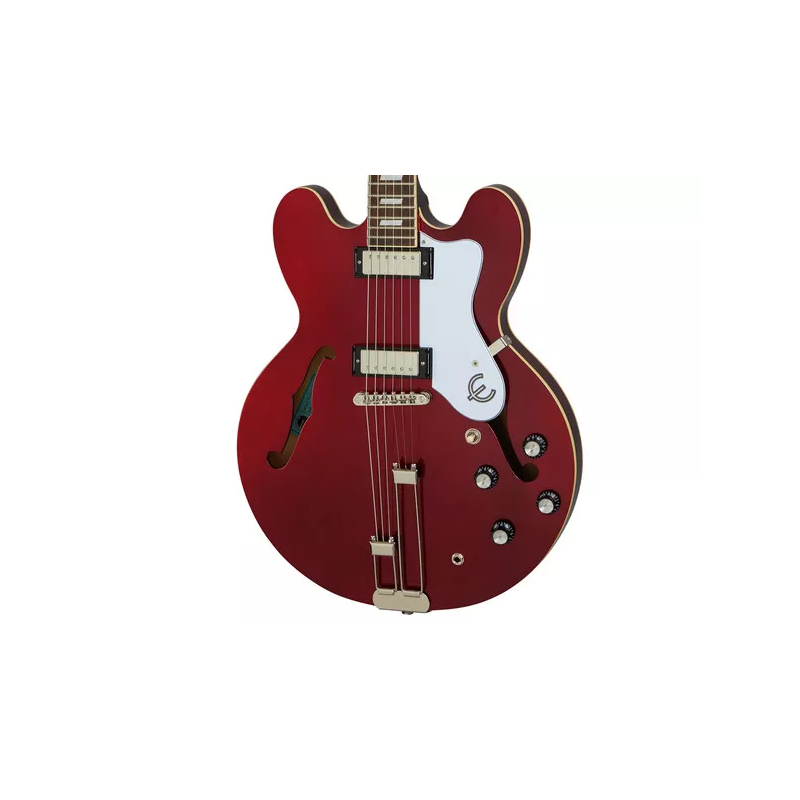 EPIPHONE RIVIERA - SPARKLING BURGUNDY
