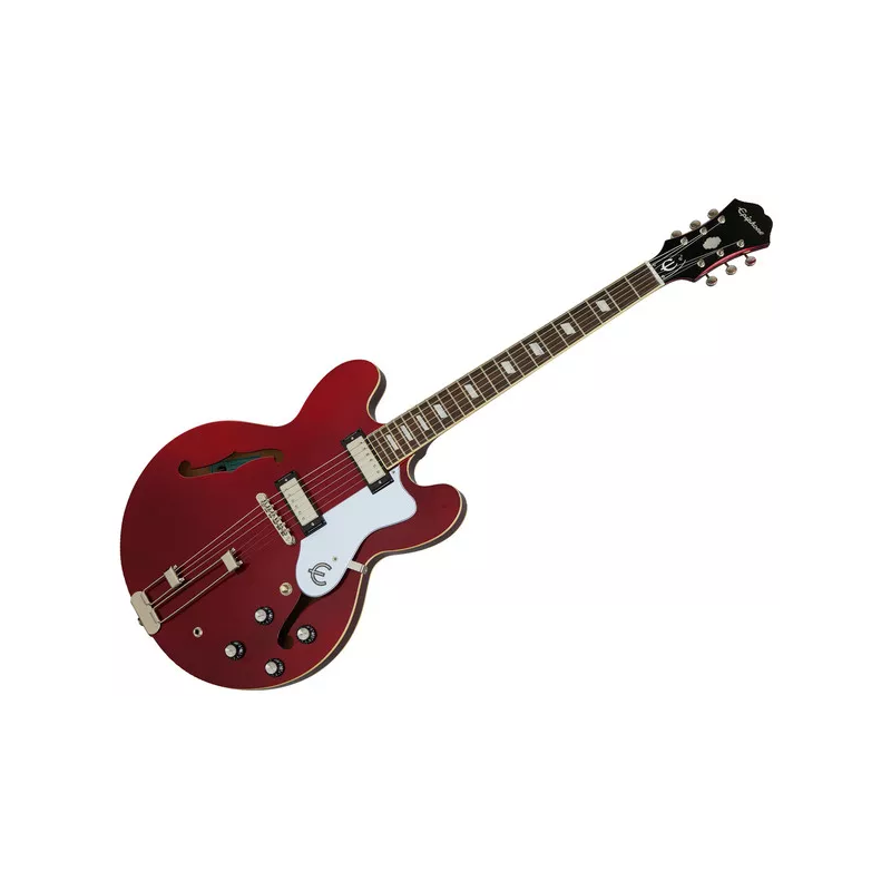 EPIPHONE RIVIERA - SPARKLING BURGUNDY